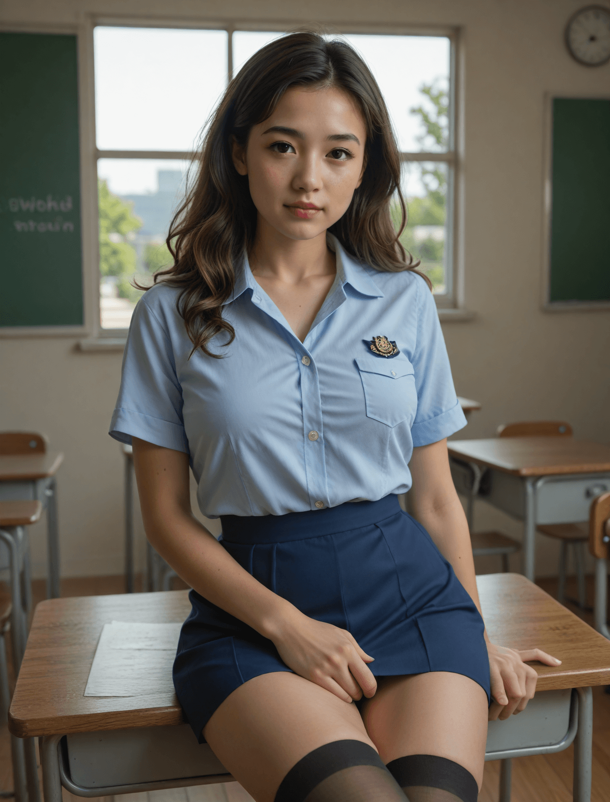 NSFW AI Chat with Aoi | AI Girlfriend - LustGF.AI