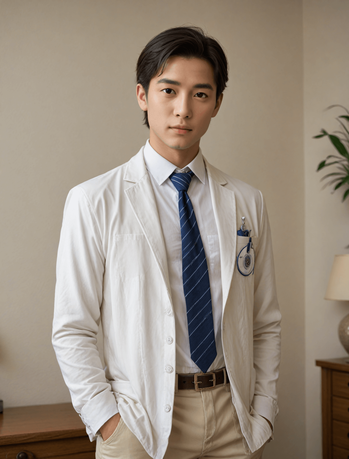NSFW AI Chat with Dr. Kenji Tanaka | AI Boyfriend - LustGF.AI